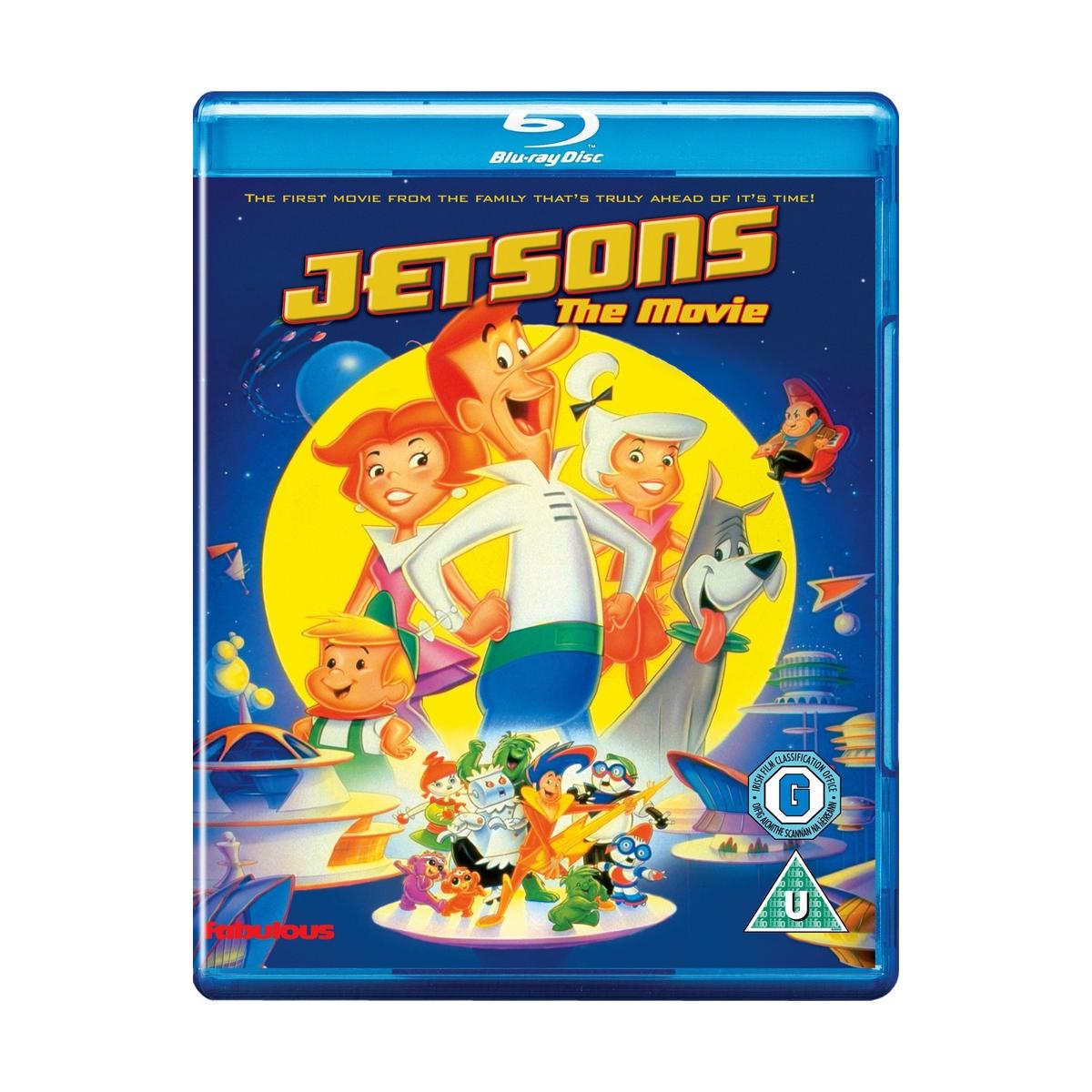 Jetsons: The Movie [Blu-ray] – DVD Hub