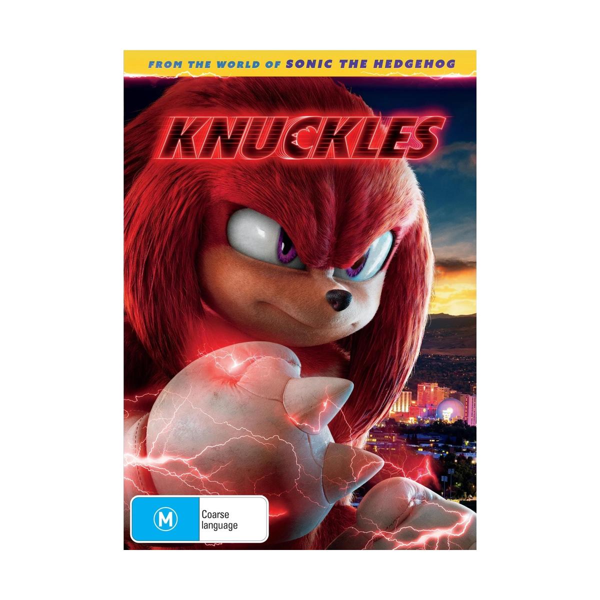 Knuckles - The Complete Miniseries [DVD] – DVD Hub