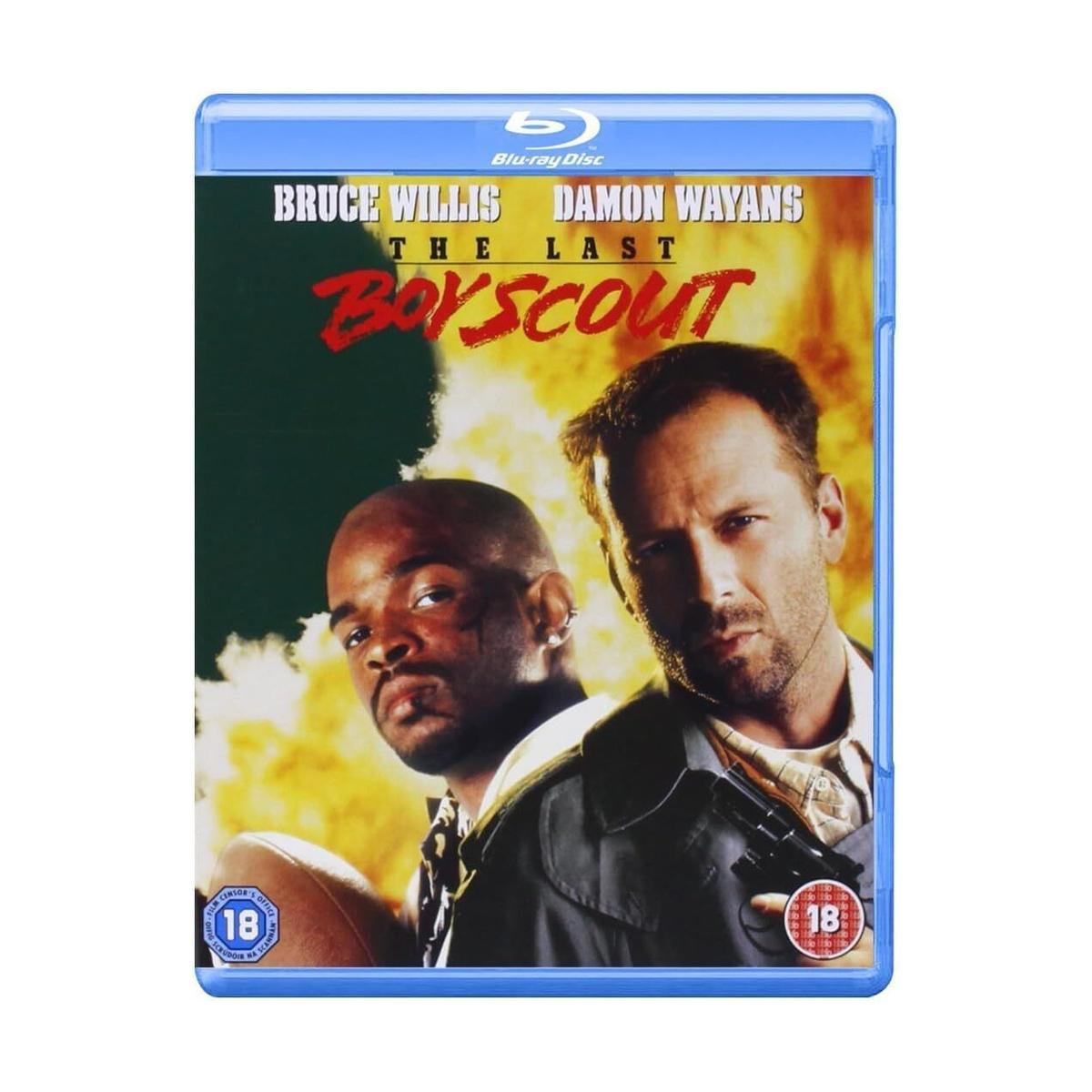The Last Boy Scout [Blu-ray] – DVD Hub