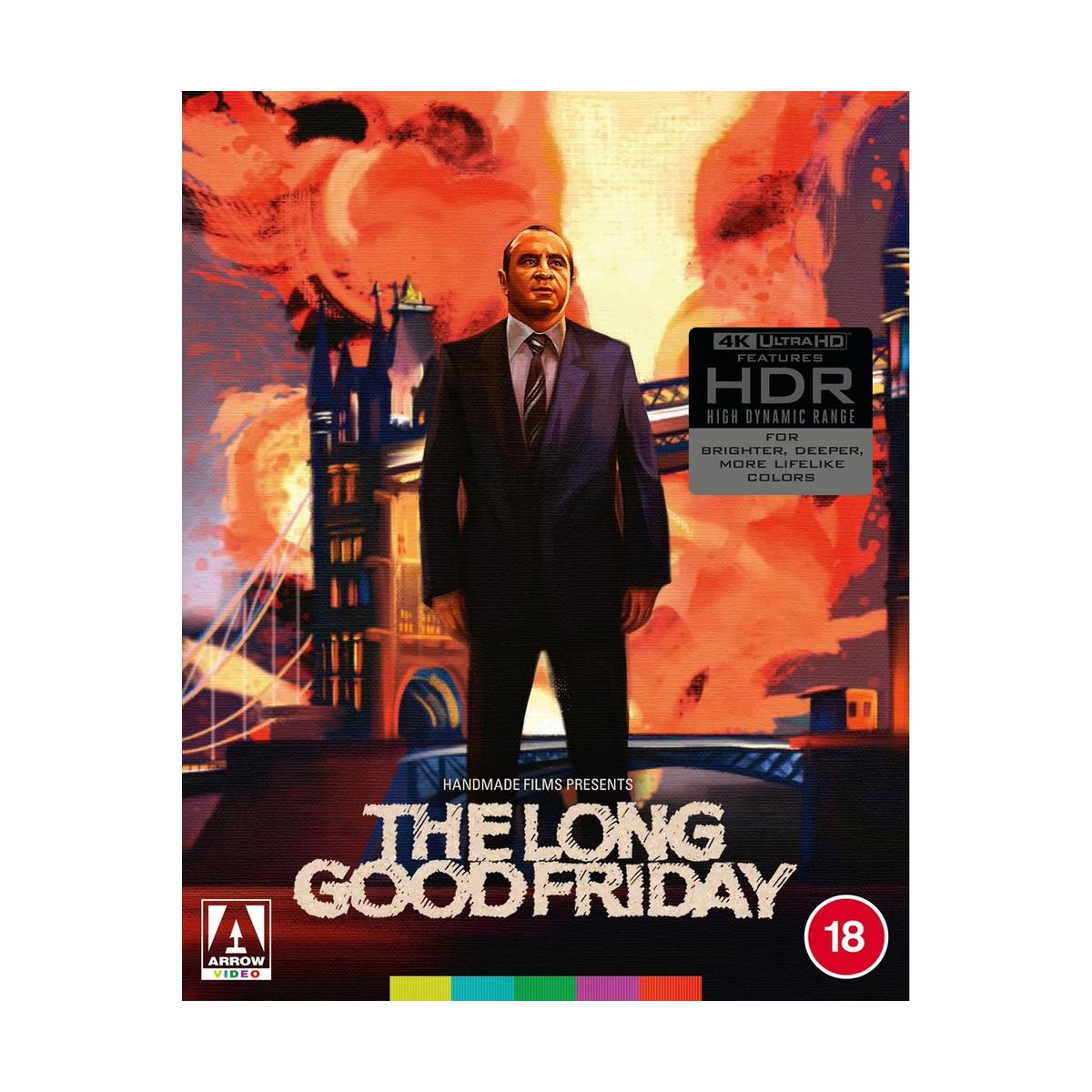 Buy The Long Good Friday (Limited Edition) [4K Ultra HD] – DVD Hub