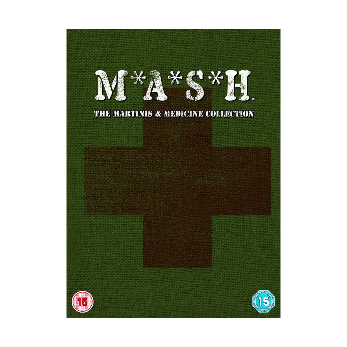 MASH - The Complete Series [DVD] – DVD Hub