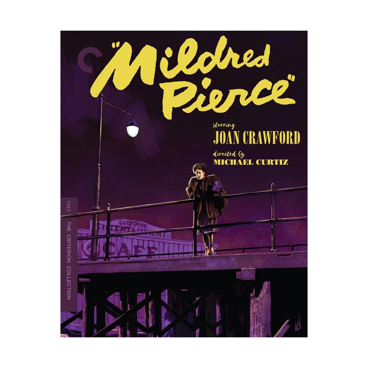 Mildred Pierce [4K Ultra HD + Blu-ray] – DVD Hub
