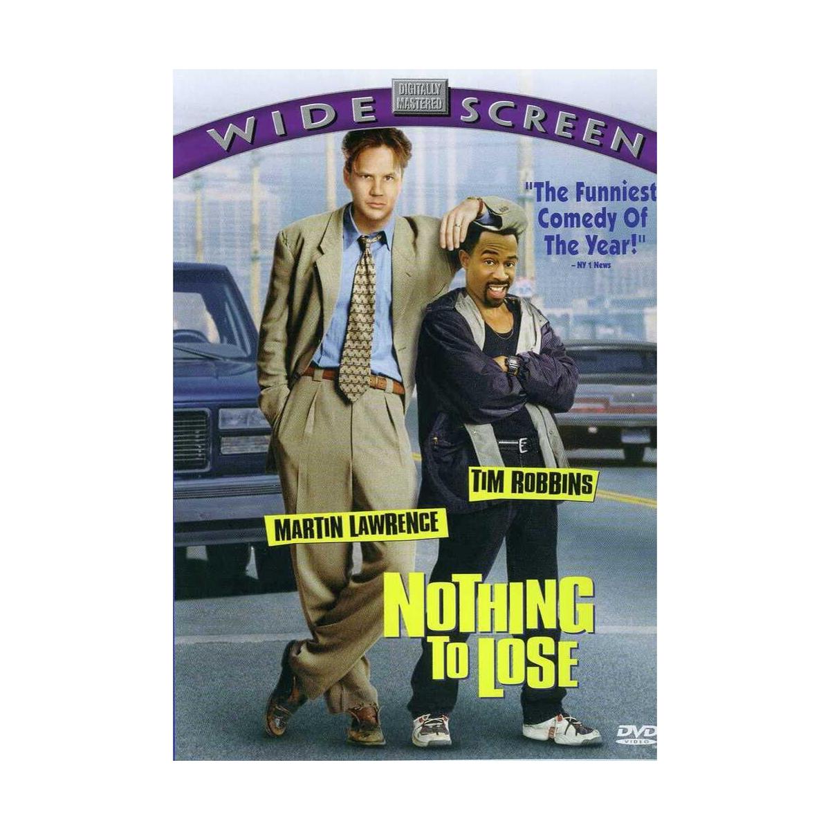Nothing To Lose [DVD] [Region 1] – DVD Hub