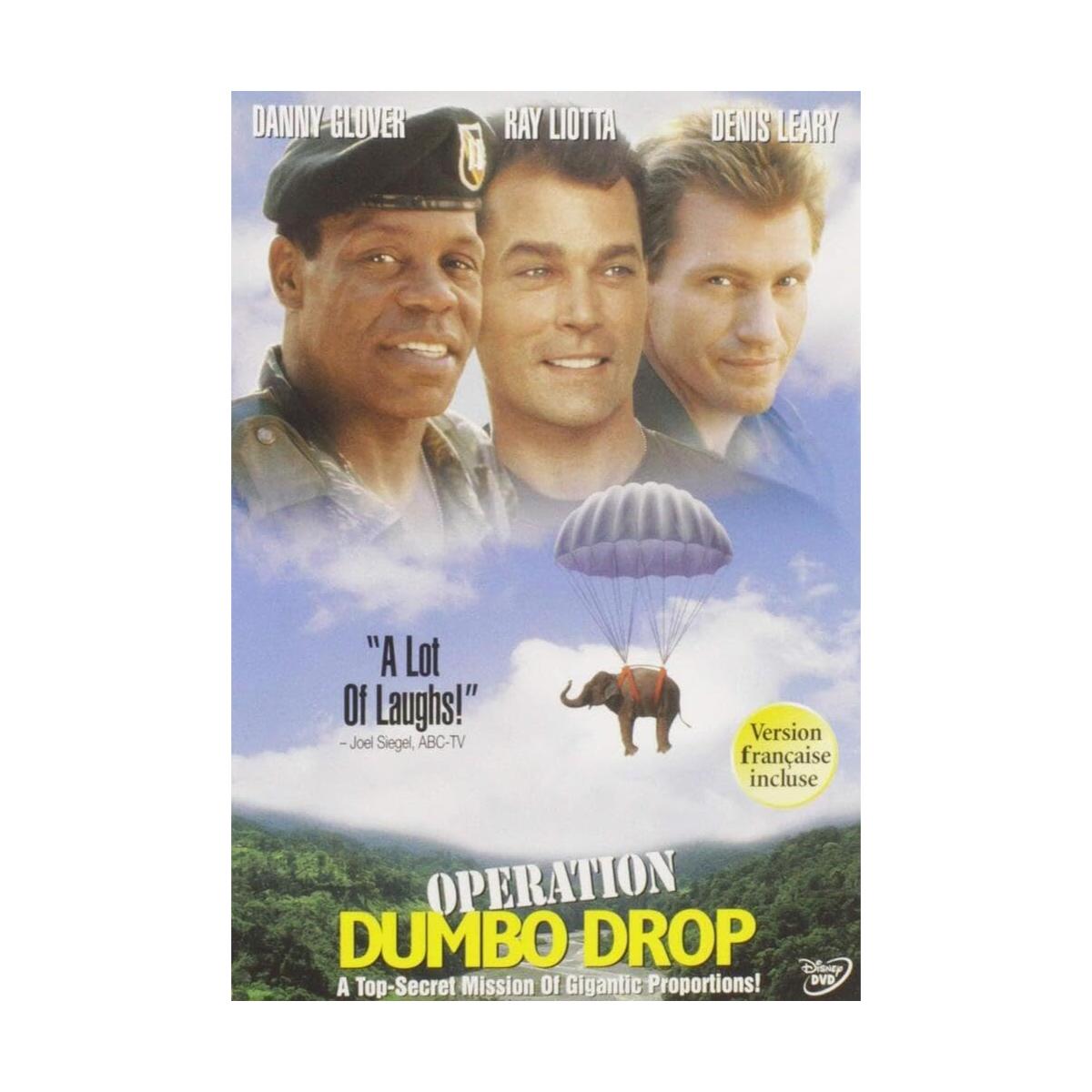Operation Dumbo Drop [DVD] – DVD Hub