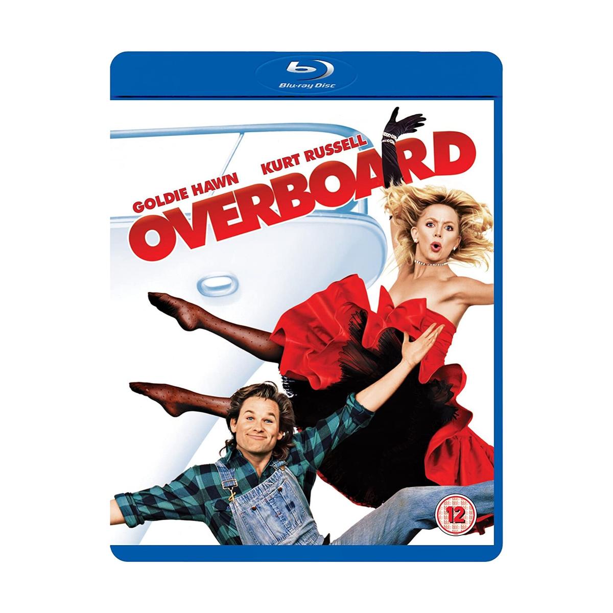 Overboard [Blu-ray] – DVD Hub