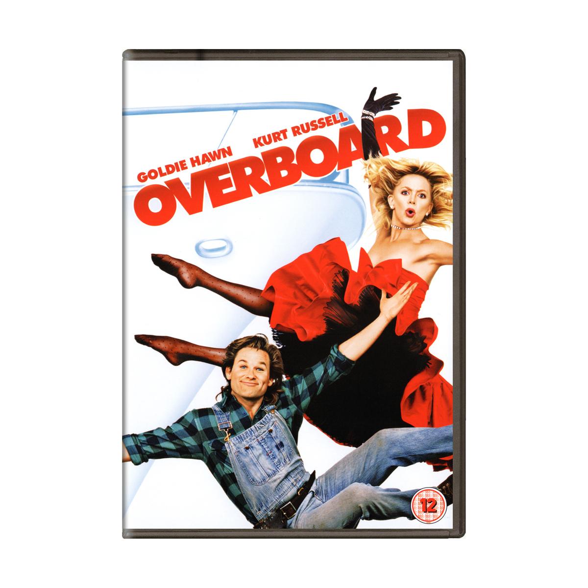 Overboard [DVD] – DVD Hub