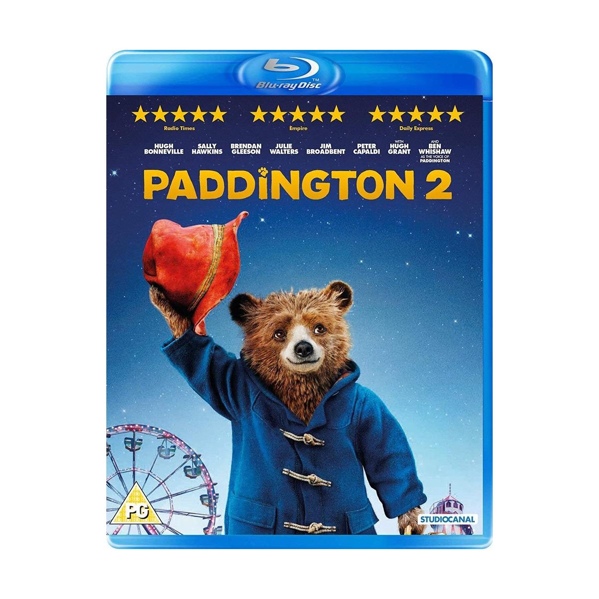 Paddington 2 [Blu-ray] – DVD Hub