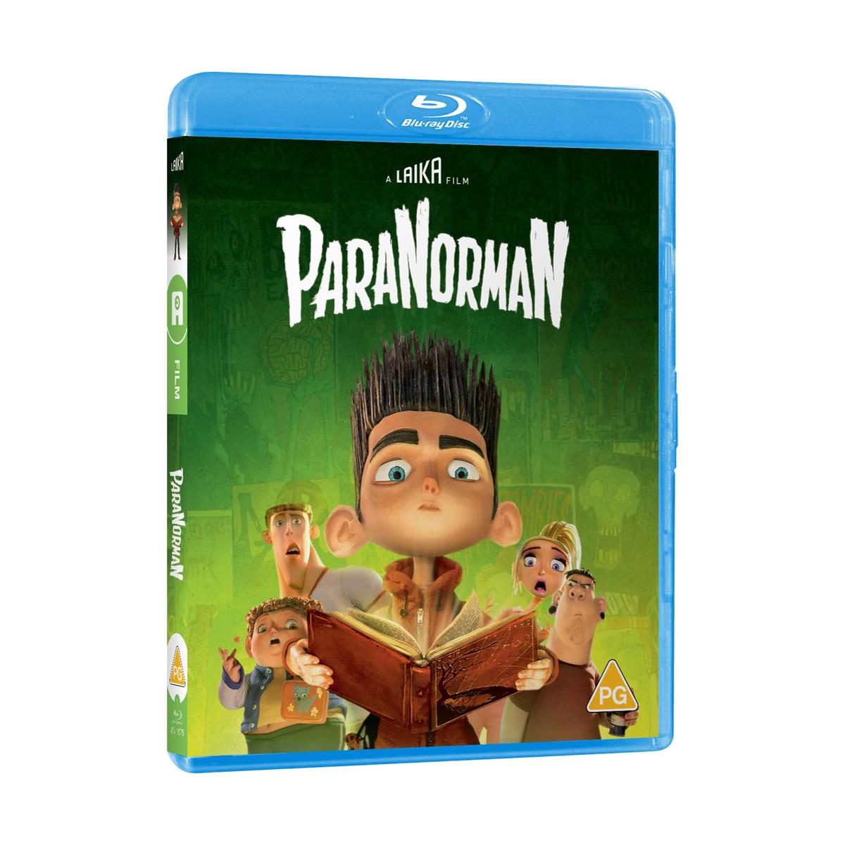Buy ParaNorman [Blu-ray] | DVD Hub