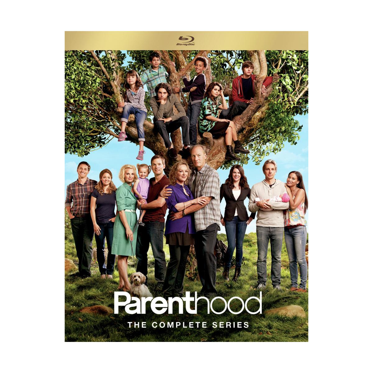Parenthood - The Complete Series [Blu-ray] – DVD Hub