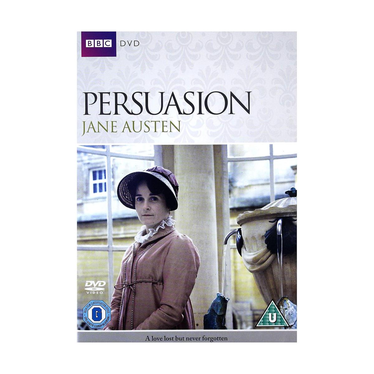 Persuasion (1995) [DVD] – DVD Hub