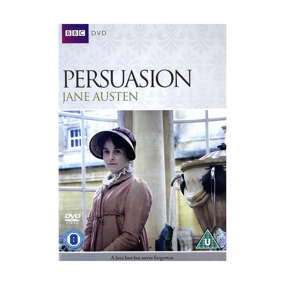 Persuasion (1995) [DVD] – DVD Hub