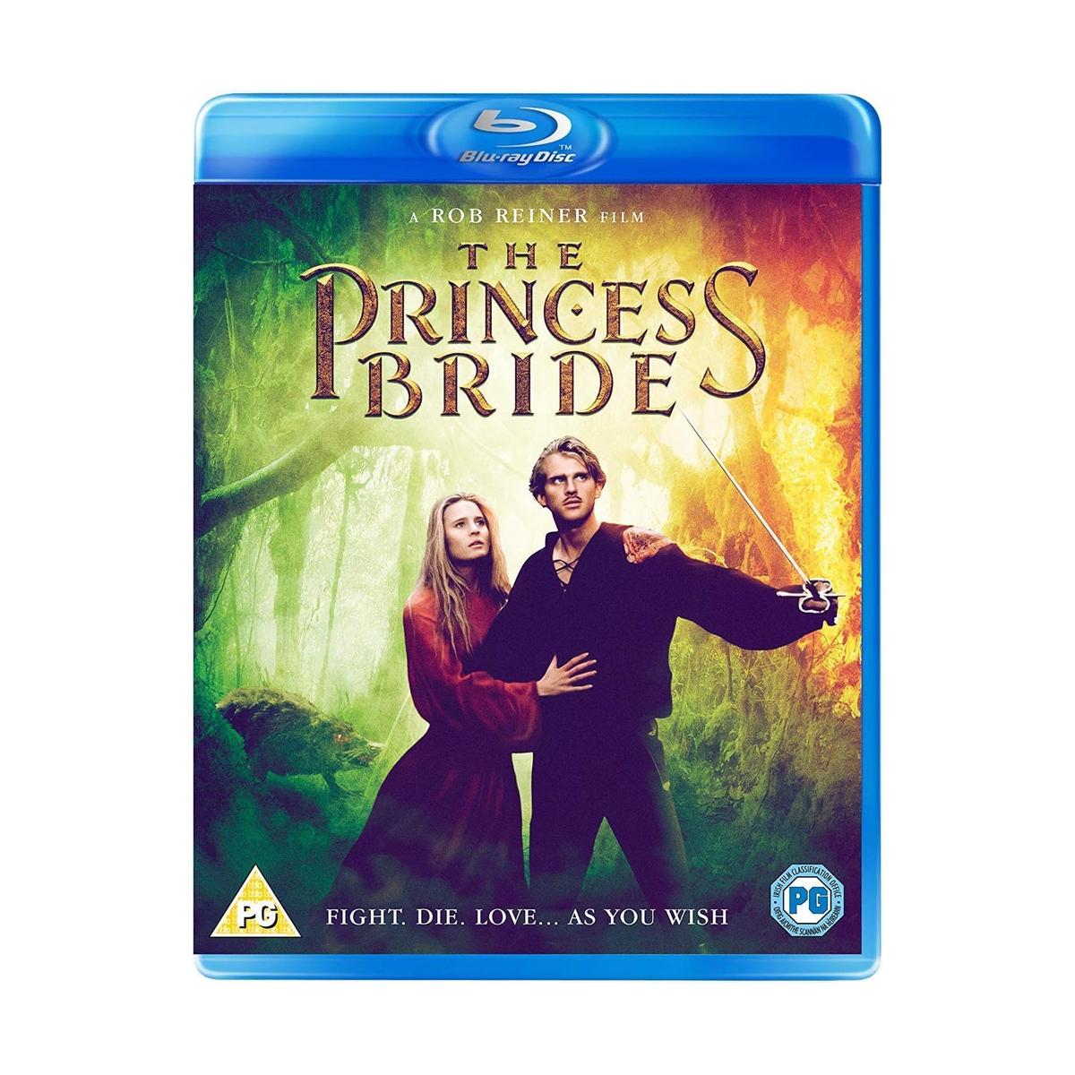The Princess Bride [Blu-ray] – DVD Hub