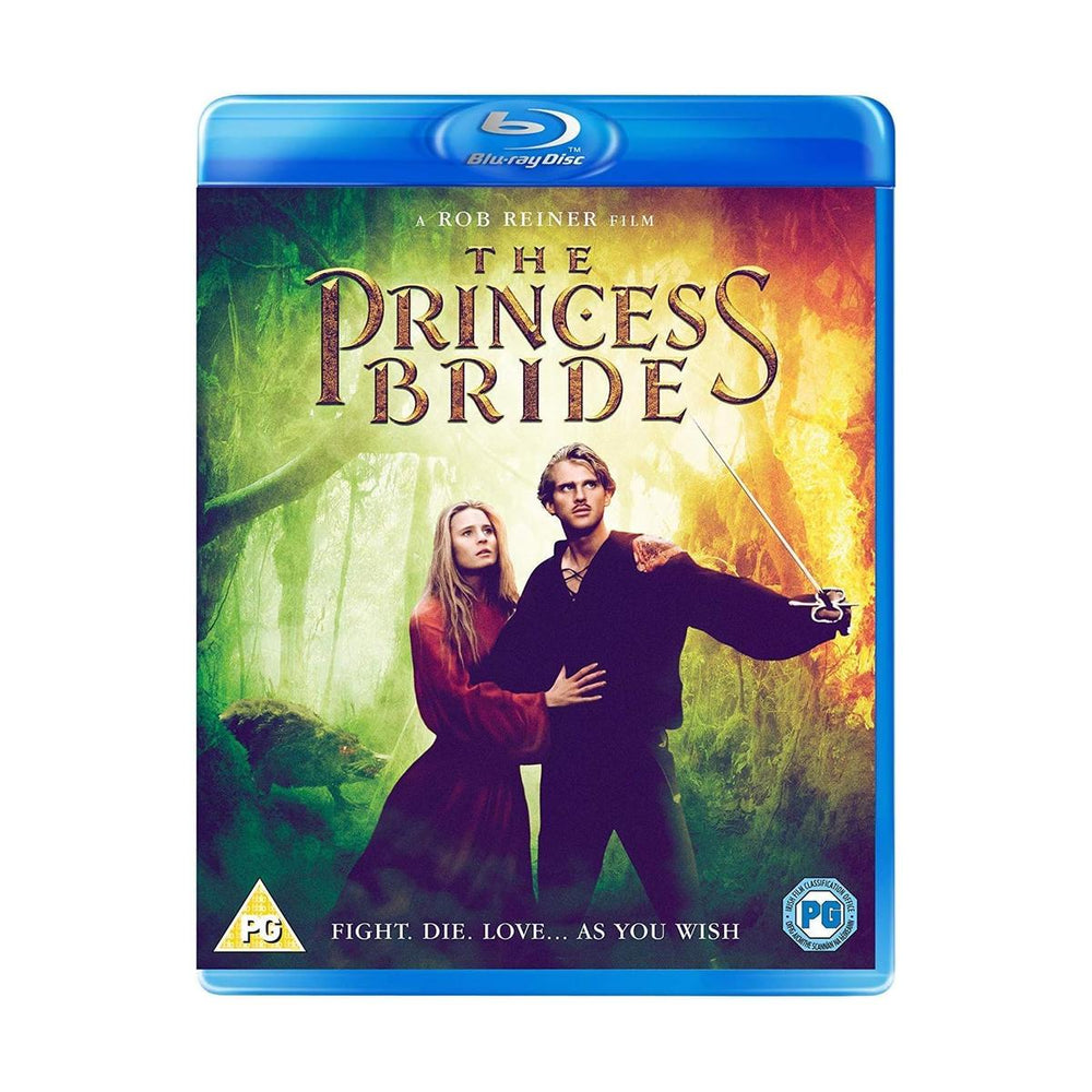 The Princess Bride [Blu-ray] – DVD Hub