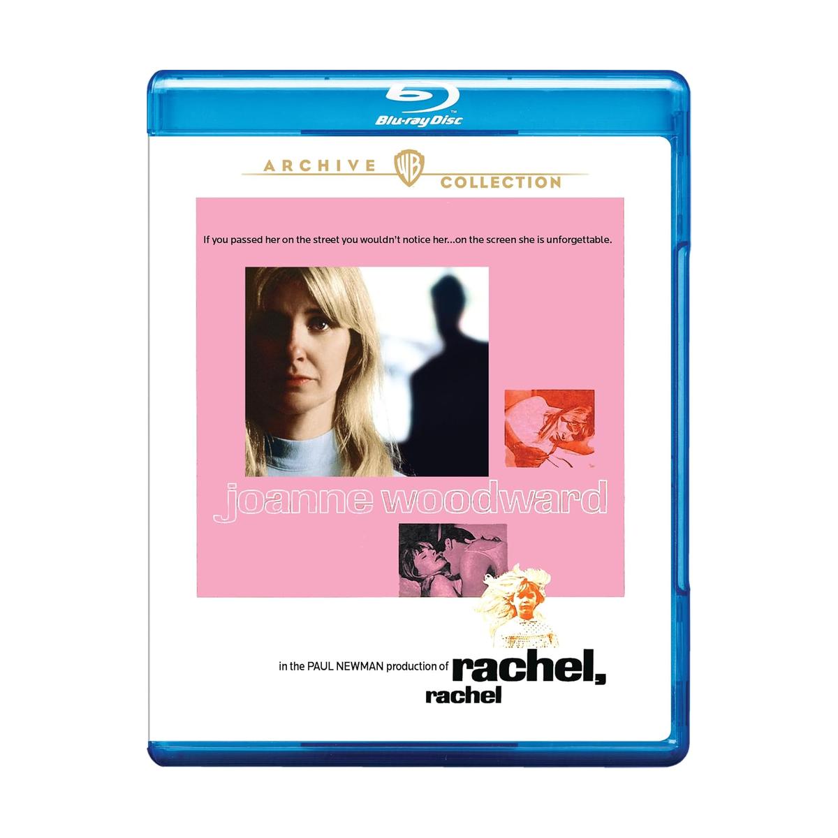 Rachel, Rachel (Warner Archives) [Blu-ray] – DVD Hub
