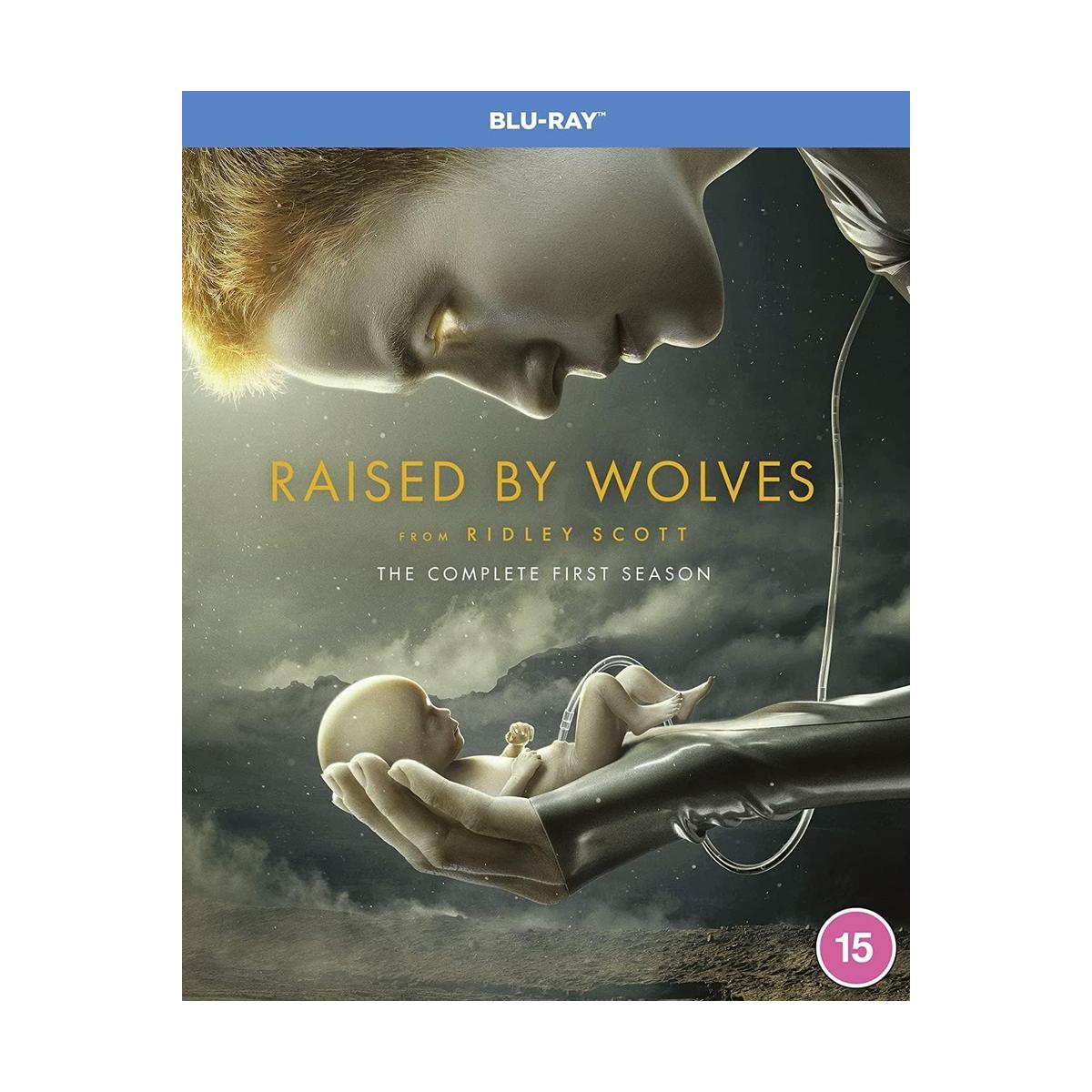 Raised By Wolves - Season 1 [Blu-ray] – DVD Hub