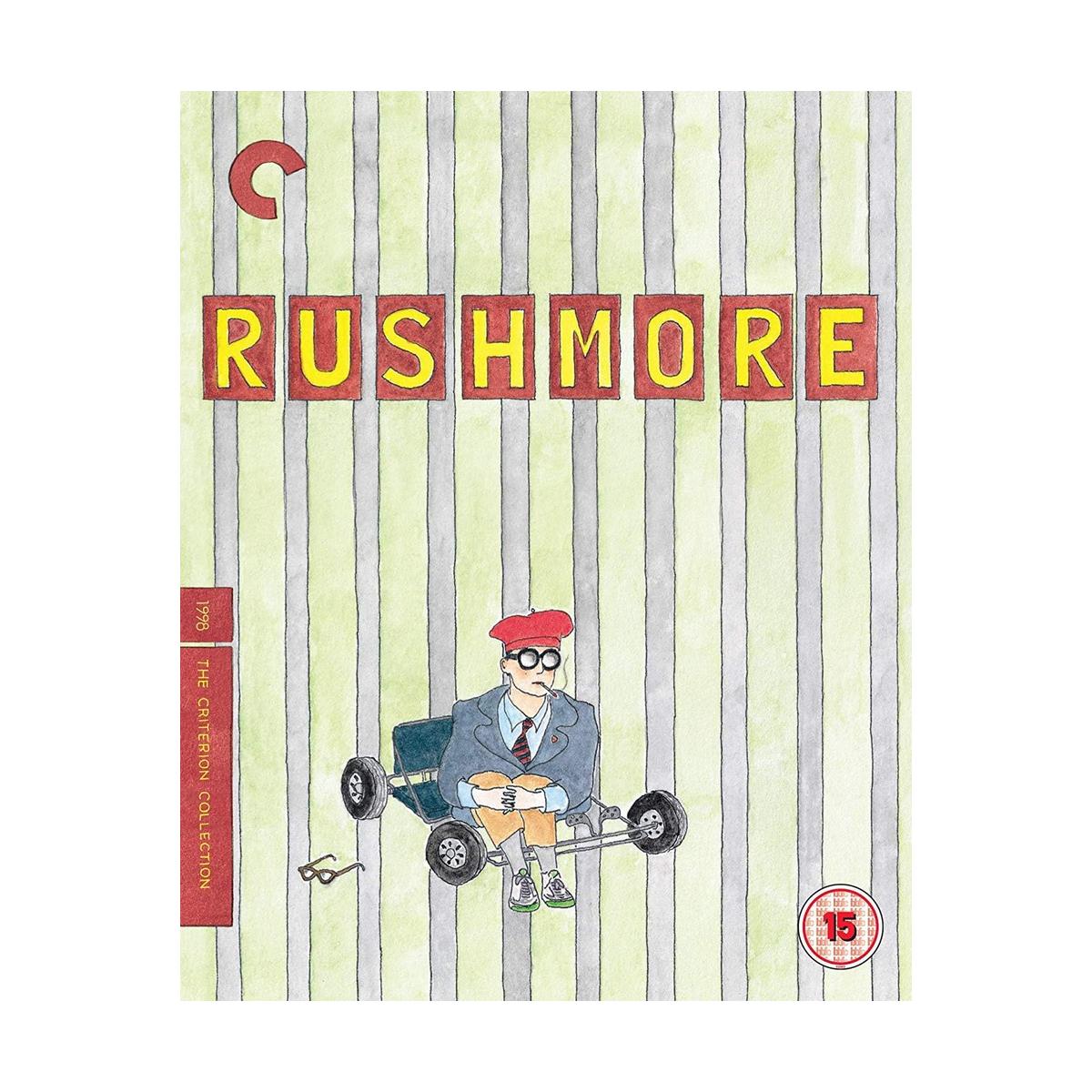 Rushmore [Blu-ray] – DVD Hub