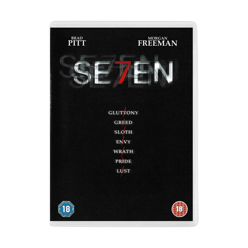Se7en [DVD] – DVD Hub