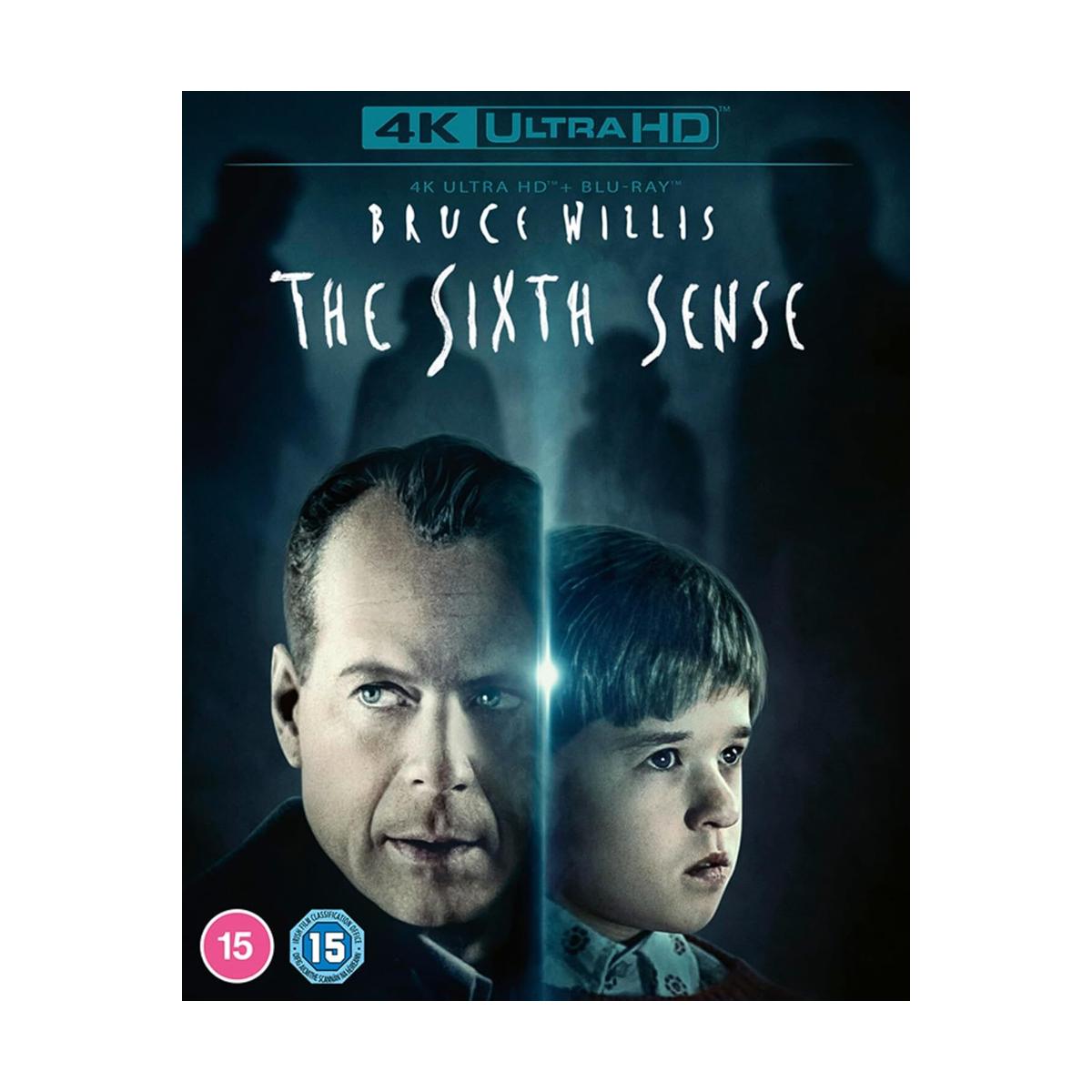The Sixth Sense [4K Ultra HD + Blu-ray] – DVD Hub