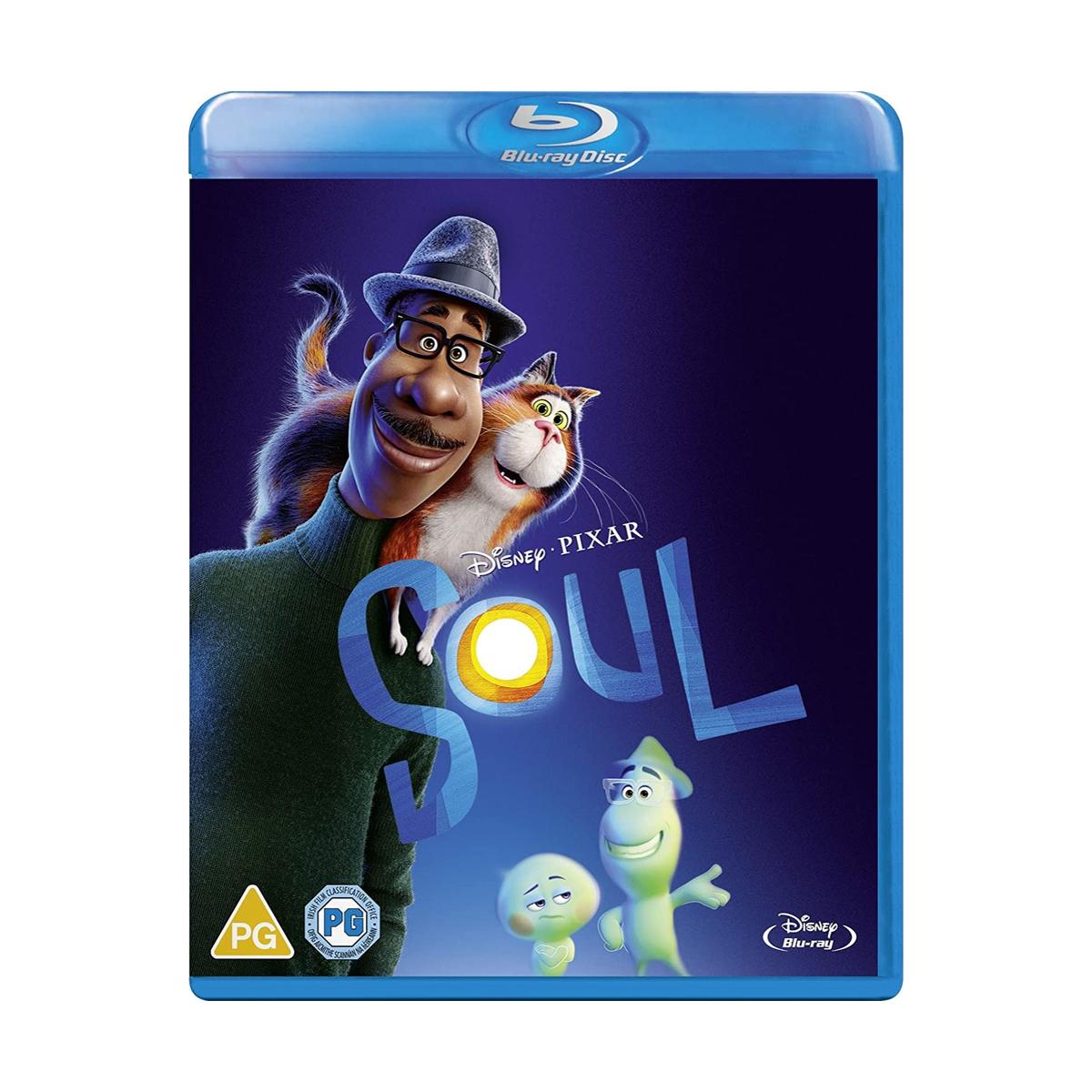 Soul [Blu-ray] – DVD Hub