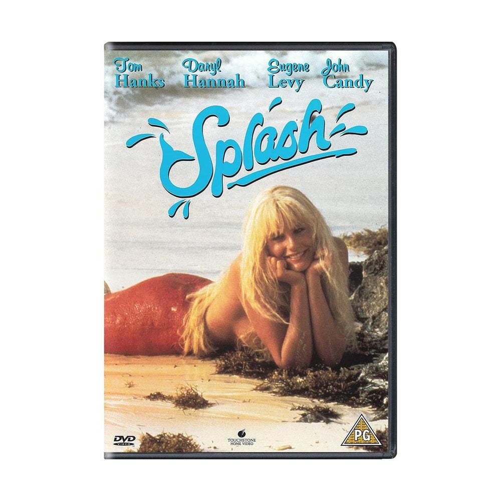 Splash [DVD] – DVD Hub