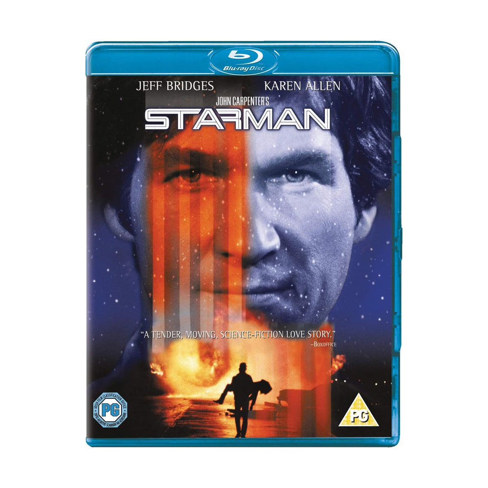 Starman [Blu-ray] – DVD Hub