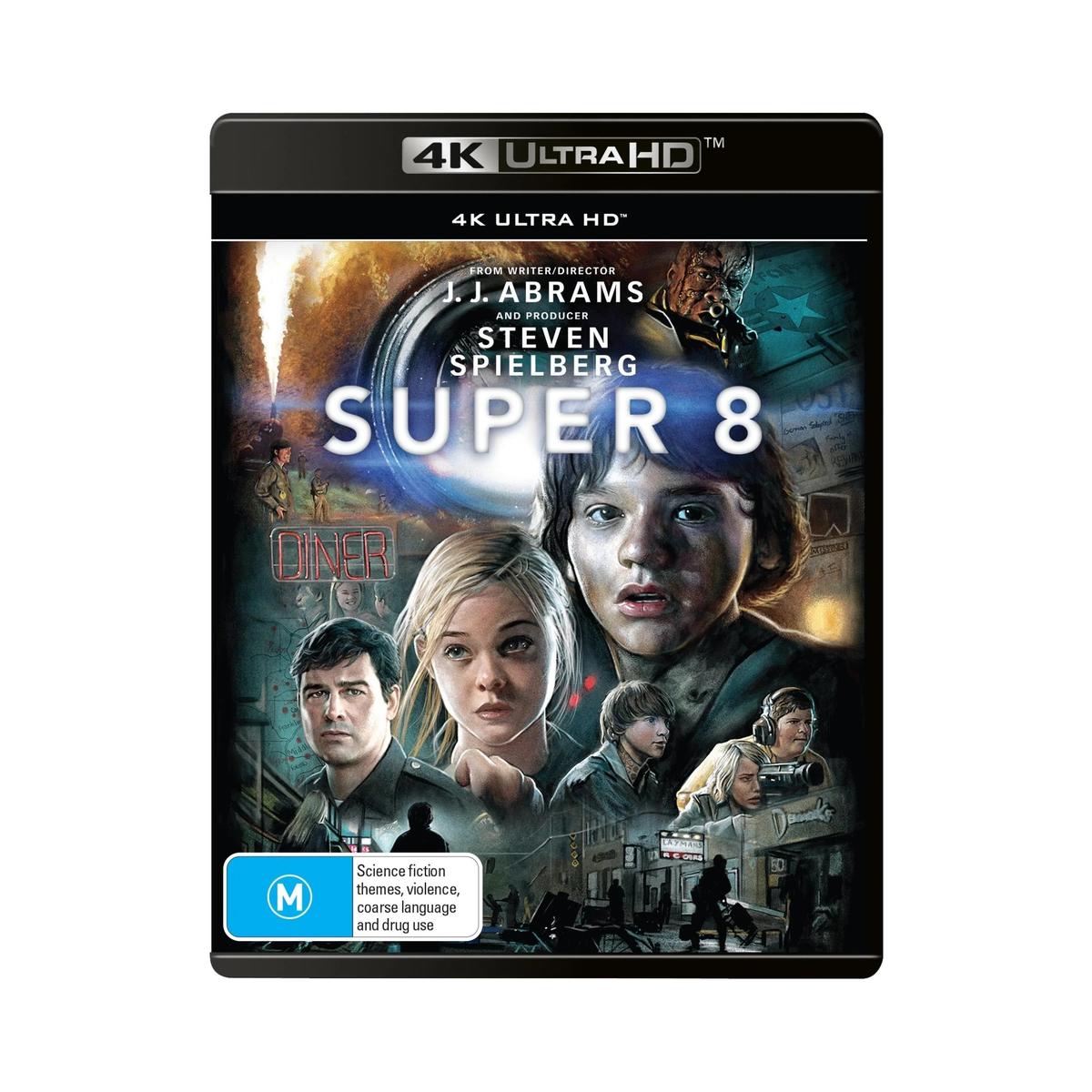 Super 8 [4K Ultra HD] – DVD Hub