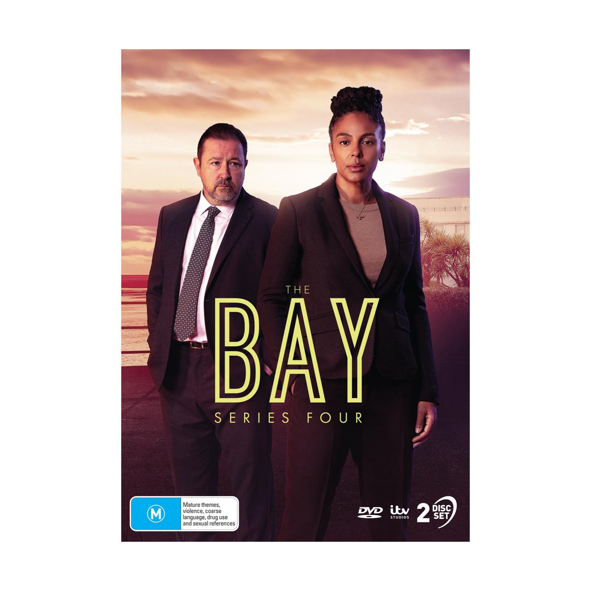 The Bay - Series 4 [DVD] – DVD Hub