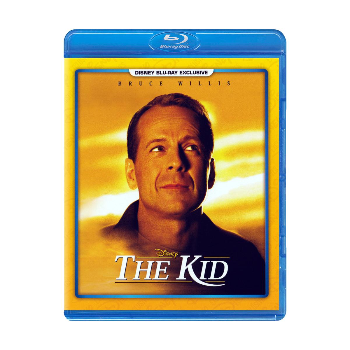 The Kid [Blu-ray] – DVD Hub