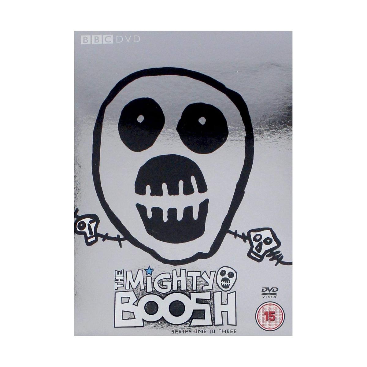 The Mighty Boosh: The Complete Series [DVD] – DVD Hub