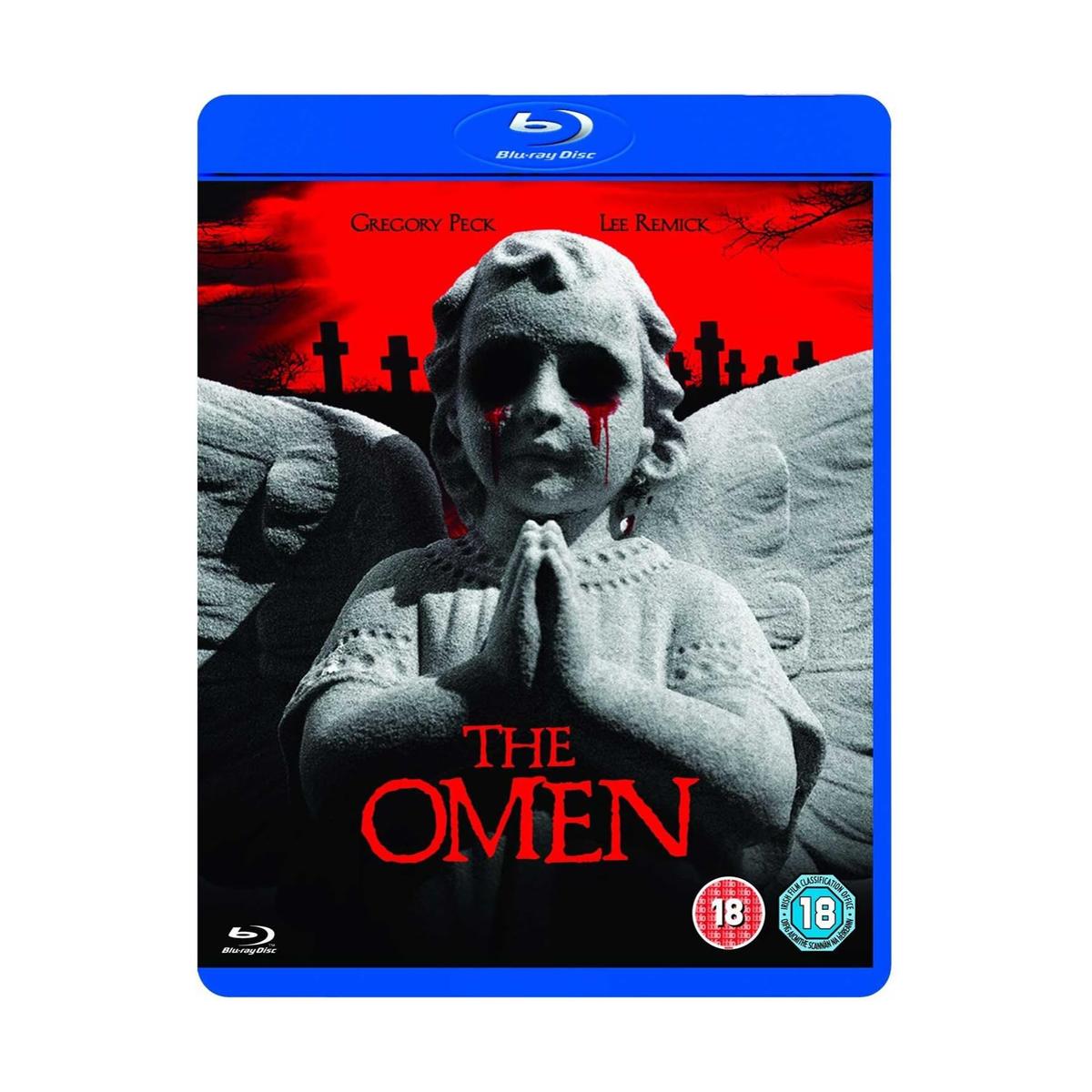 The Omen [Blu-ray] – DVD Hub