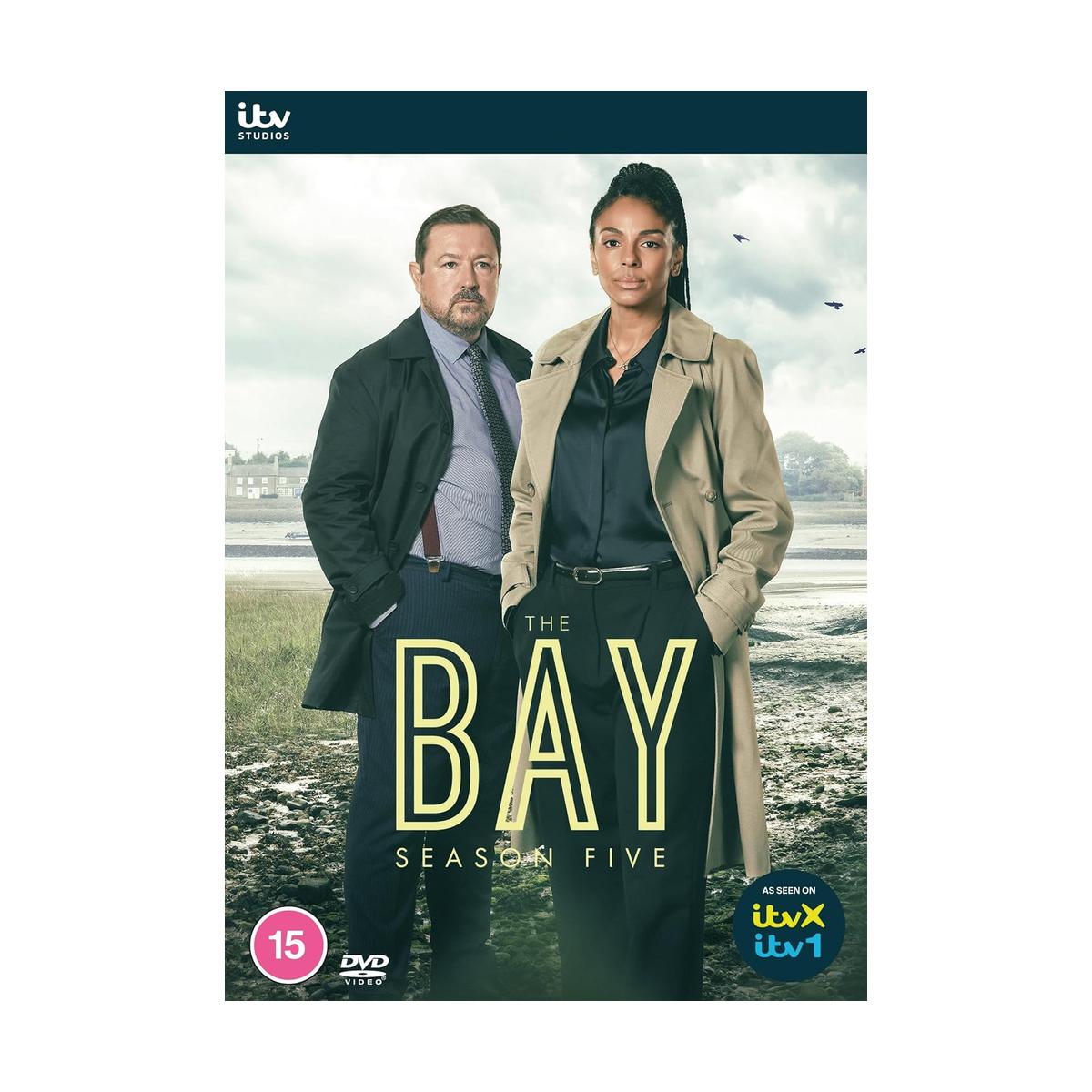 The Bay - Season 5 [DVD] – DVD Hub