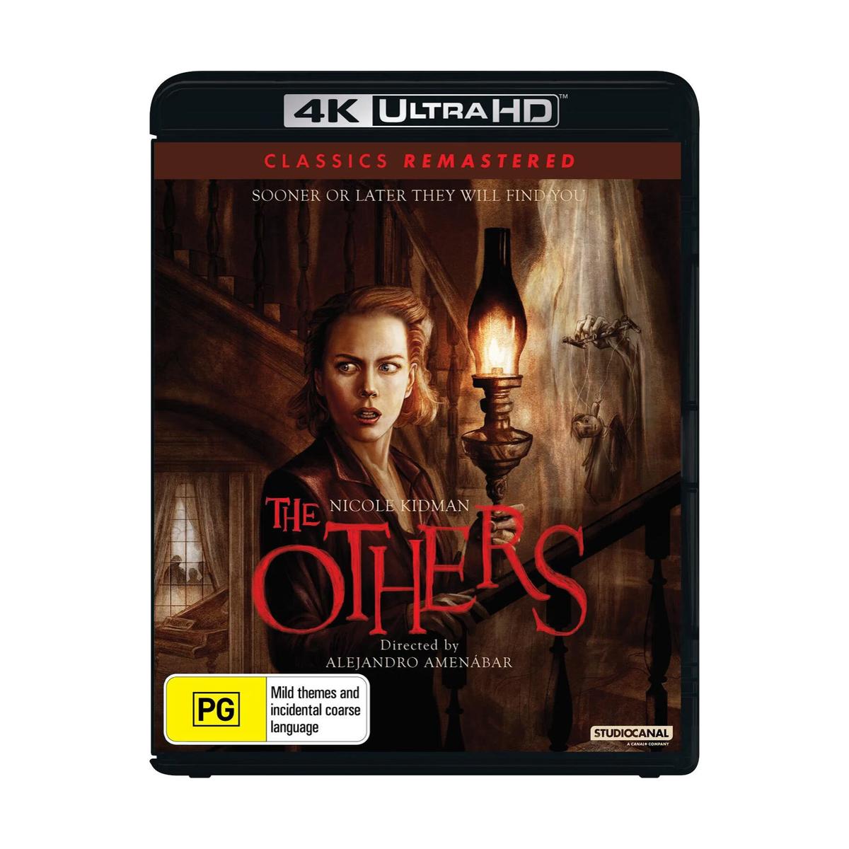 The Others [4K Ultra HD] – DVD Hub