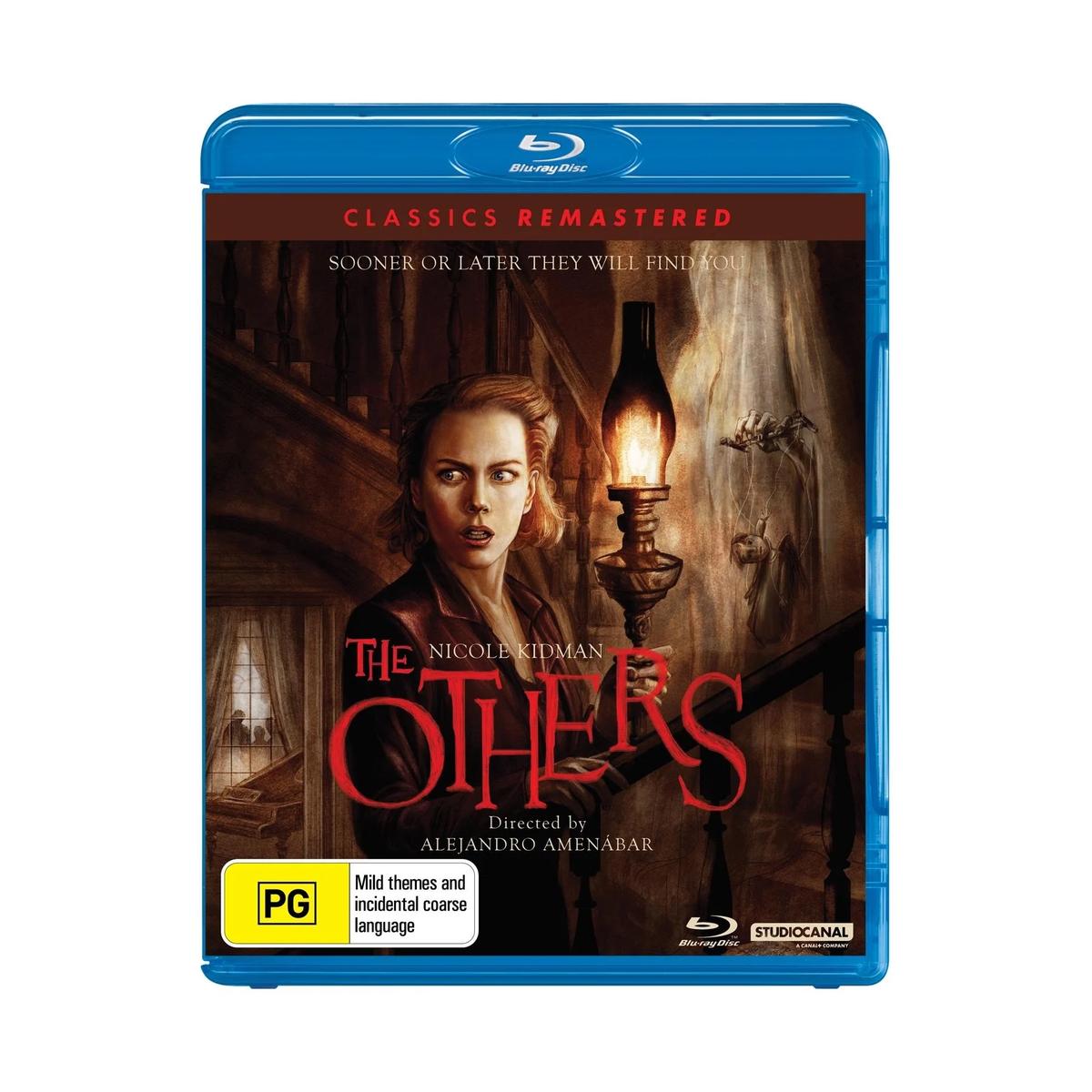 The Others (Classics Remastered) [Blu-ray] – DVD Hub