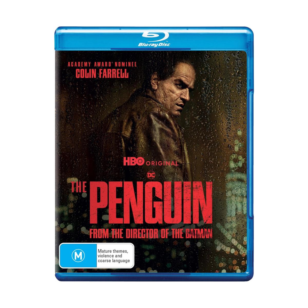 The Penguin - Season 1 [Blu-ray] – DVD Hub