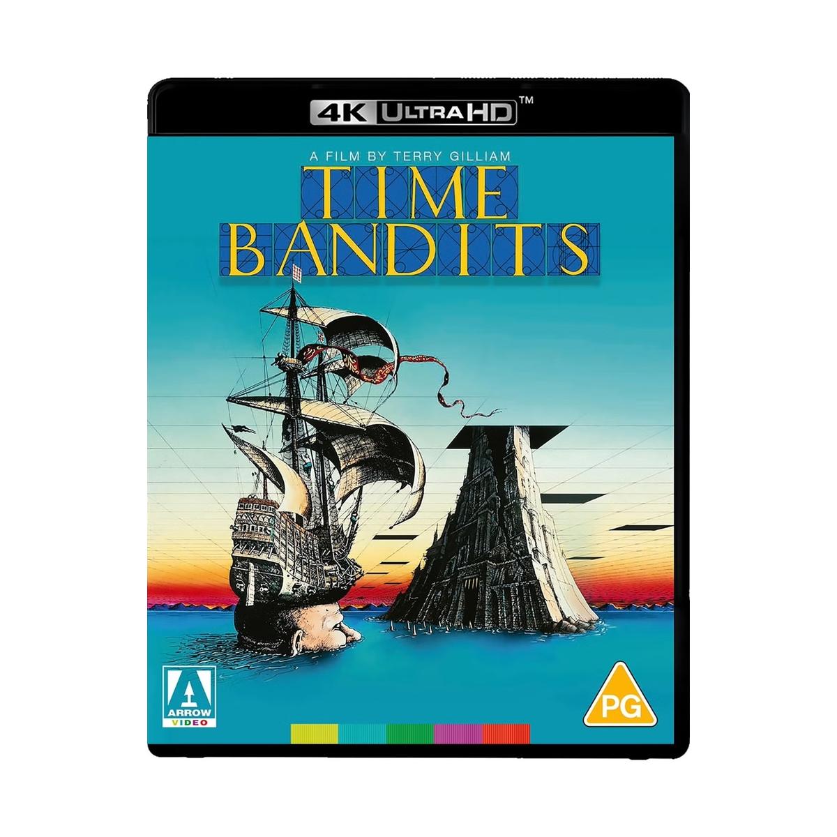 Time Bandits [4K Ultra HD] – DVD Hub