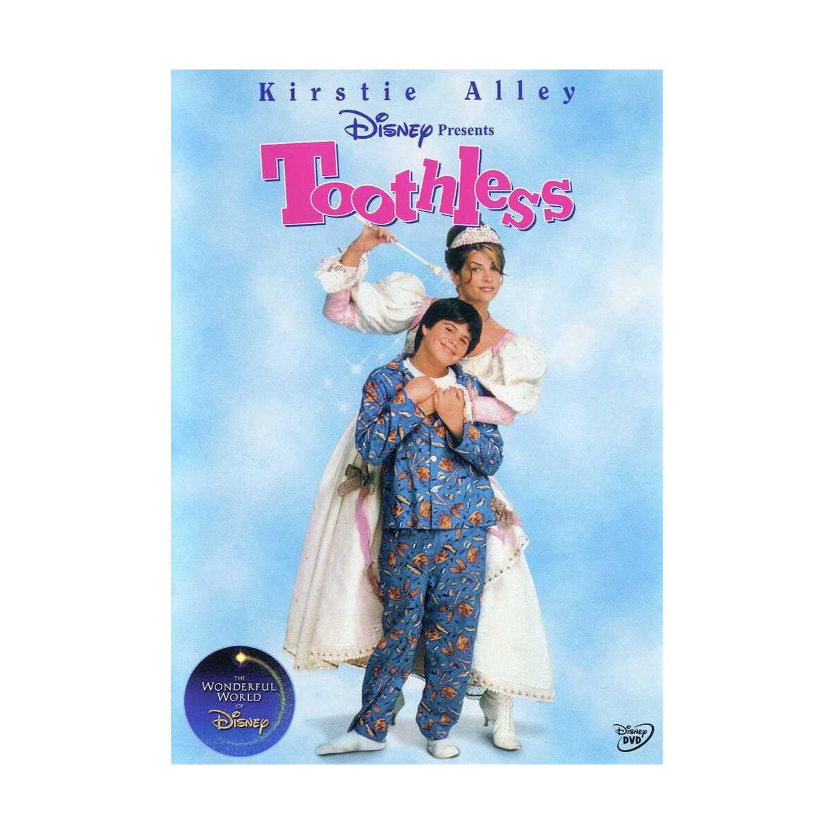Toothless [DVD] – DVD Hub