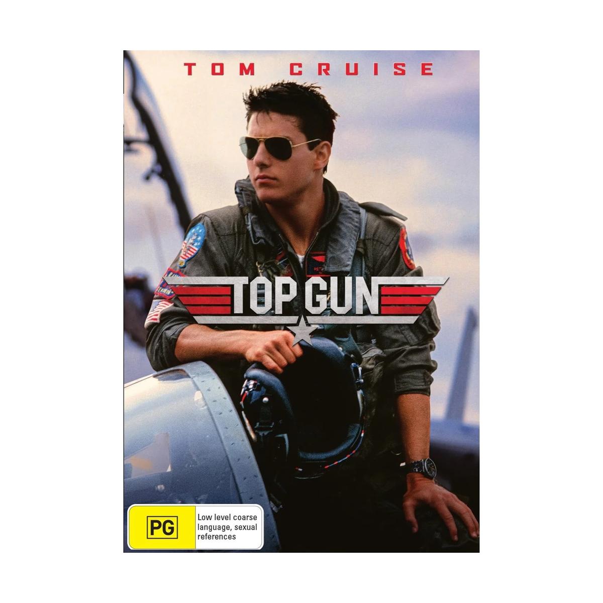Top Gun [DVD] – DVD Hub