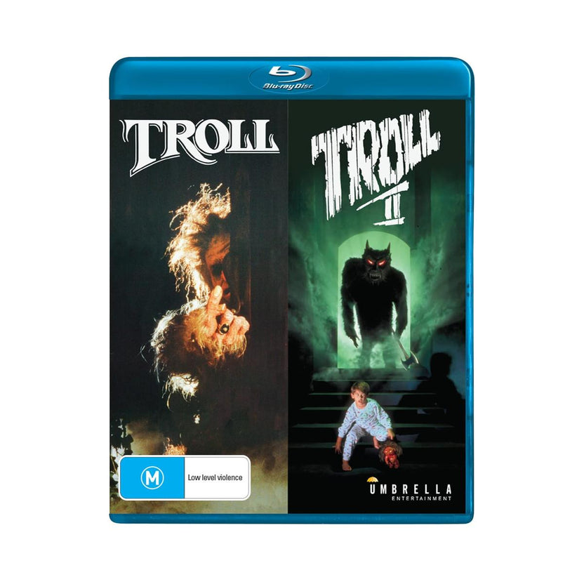 Troll / Troll 2 [Blu-ray] – DVD Hub