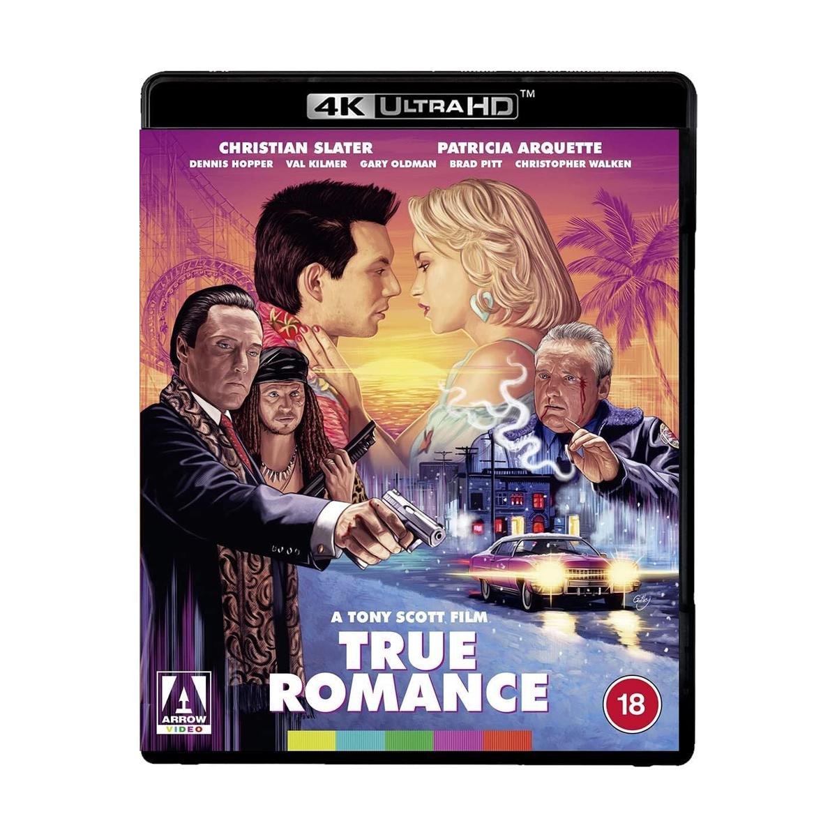True Romance [4K Ultra HD] – DVD Hub