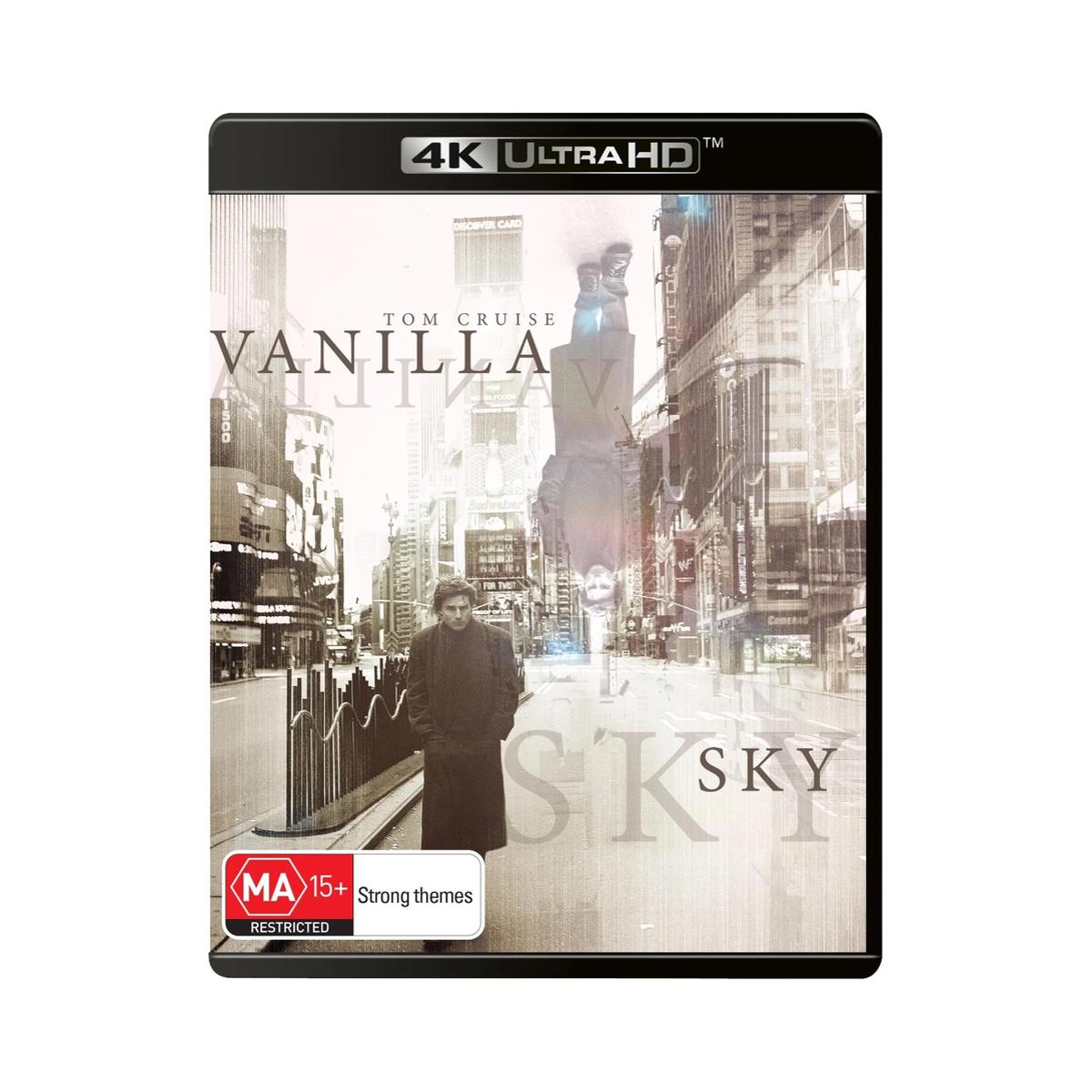 Vanilla Sky [4K Ultra HD + Blu-ray] – DVD Hub