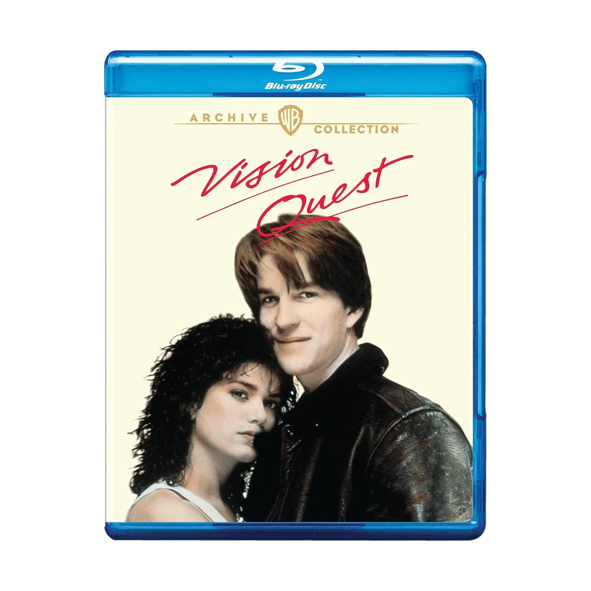 Vision Quest [Blu-ray] – DVD Hub