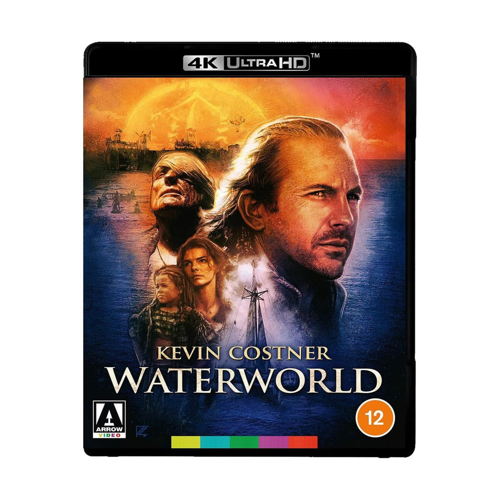Waterworld [4K Ultra HD] – DVD Hub