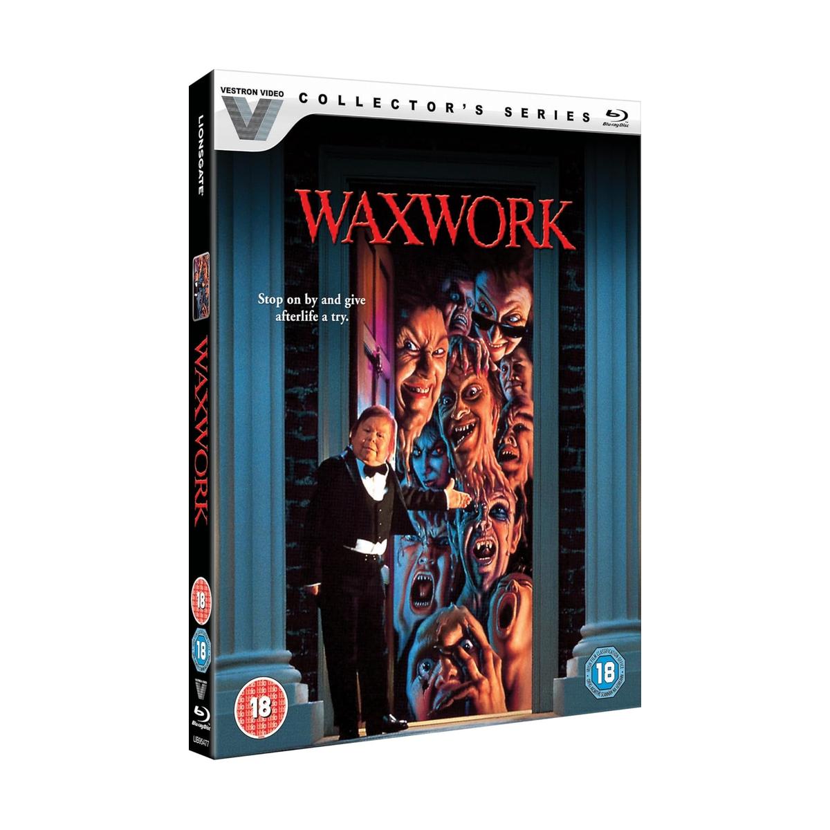 Waxwork [Blu-ray] – DVD Hub