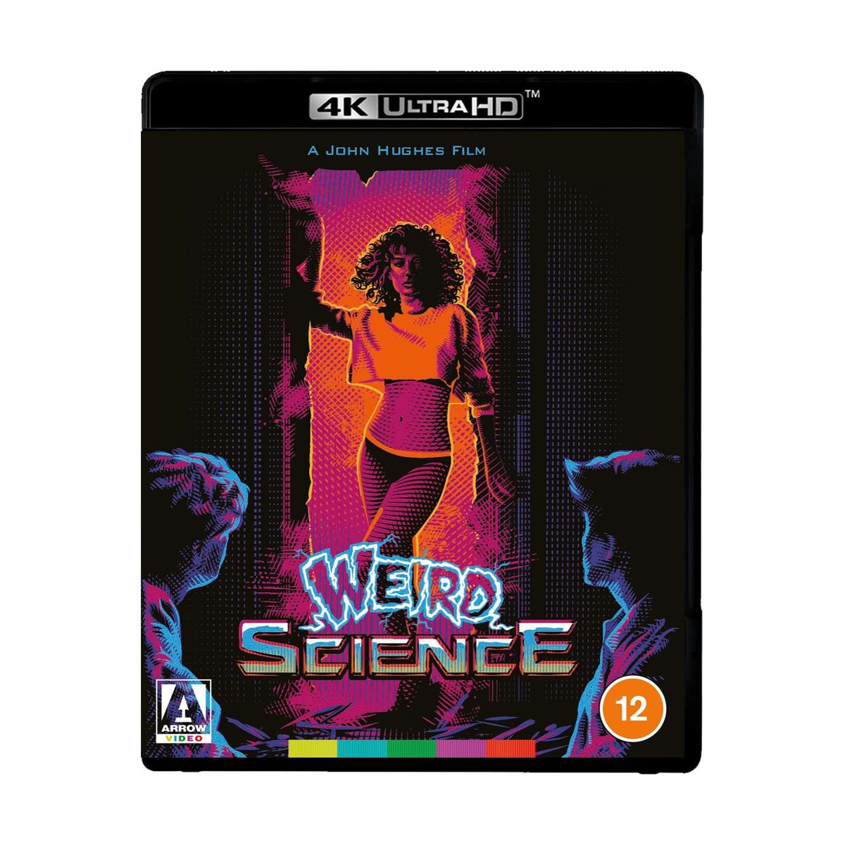 Weird Science [4K Ultra HD] – DVD Hub