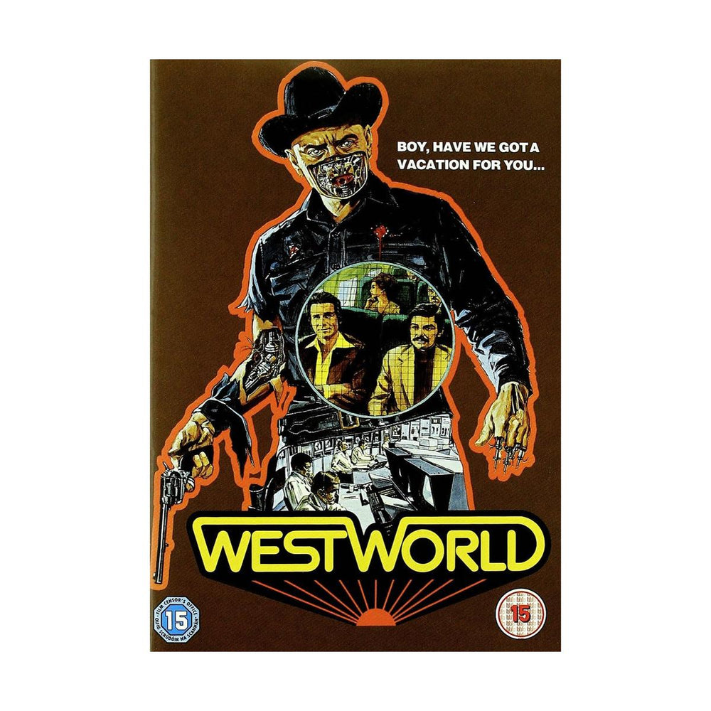 Westworld [DVD] – DVD Hub