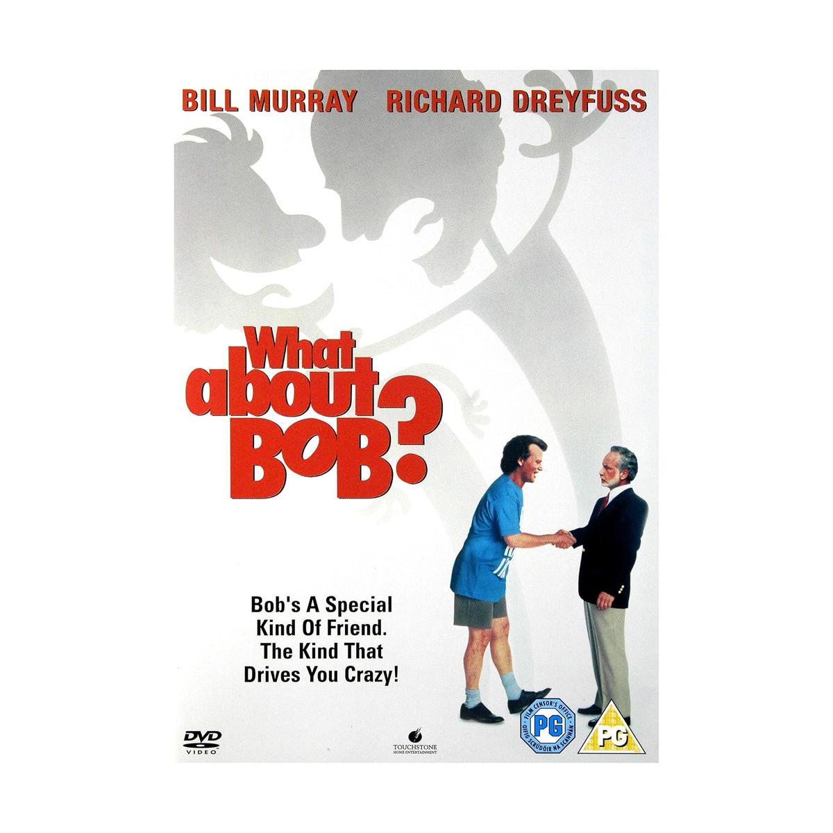 What About Bob? [DVD] – DVD Hub