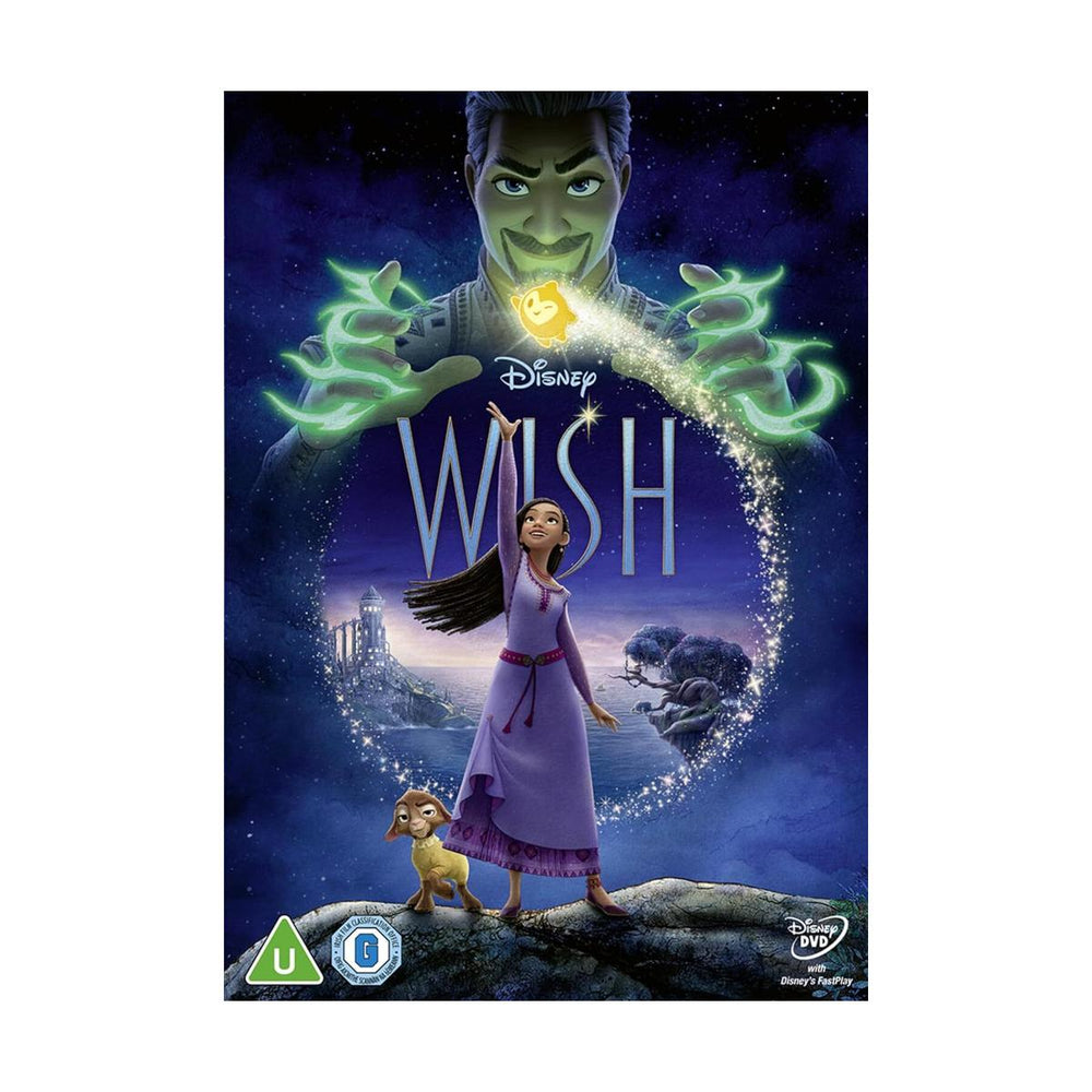 Wish [DVD] – DVD Hub