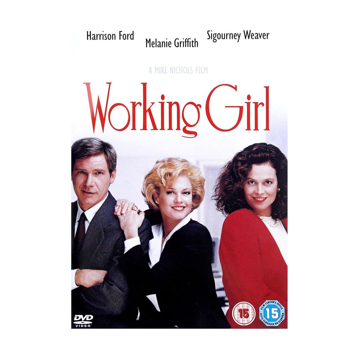 Working Girl [DVD] – DVD Hub