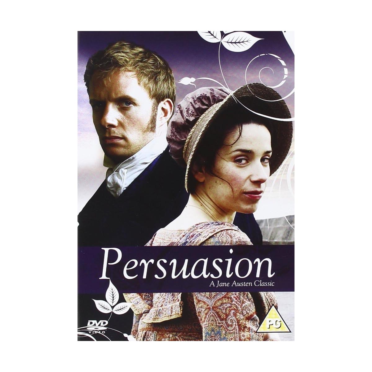 Persuasion (2007) [DVD] – DVD Hub